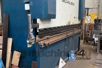 Used Press Brake - Second (2nd) Hand Press Brake - for sale AU