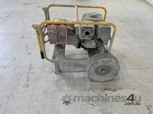 Buy Used Powerlite Honda generator Tradie Generators in , - Listed on ...