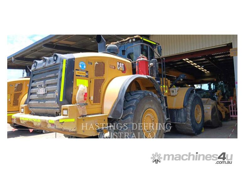 Used 2021 CAT 980M Wheel Loader in , - Listed on Machines4u
