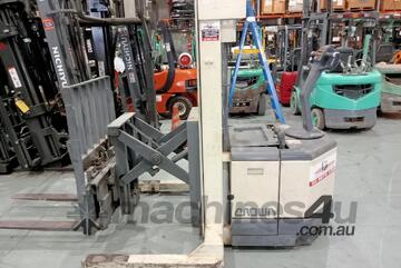 View Crown Walkie Stackers for Sale in Australia | Machines4u