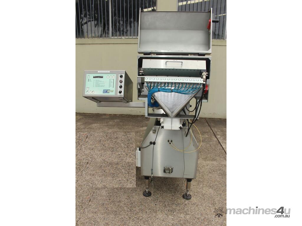 used Swiftpack B8P DUPLEX Tablet Counter in CONDELL PARK, NSW (947420)