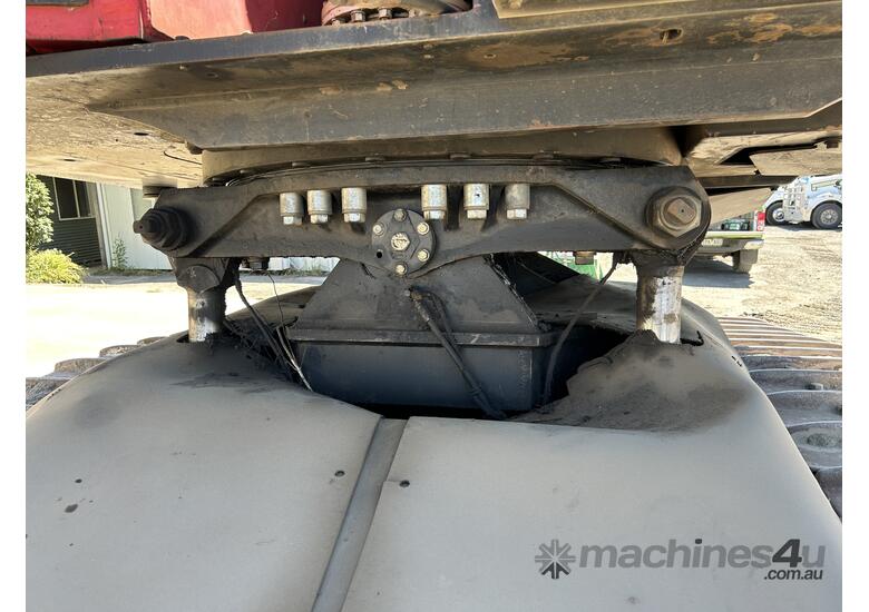 Used Valmet Valmet 450FXL Tracked Harvester Construction Equipment in ...