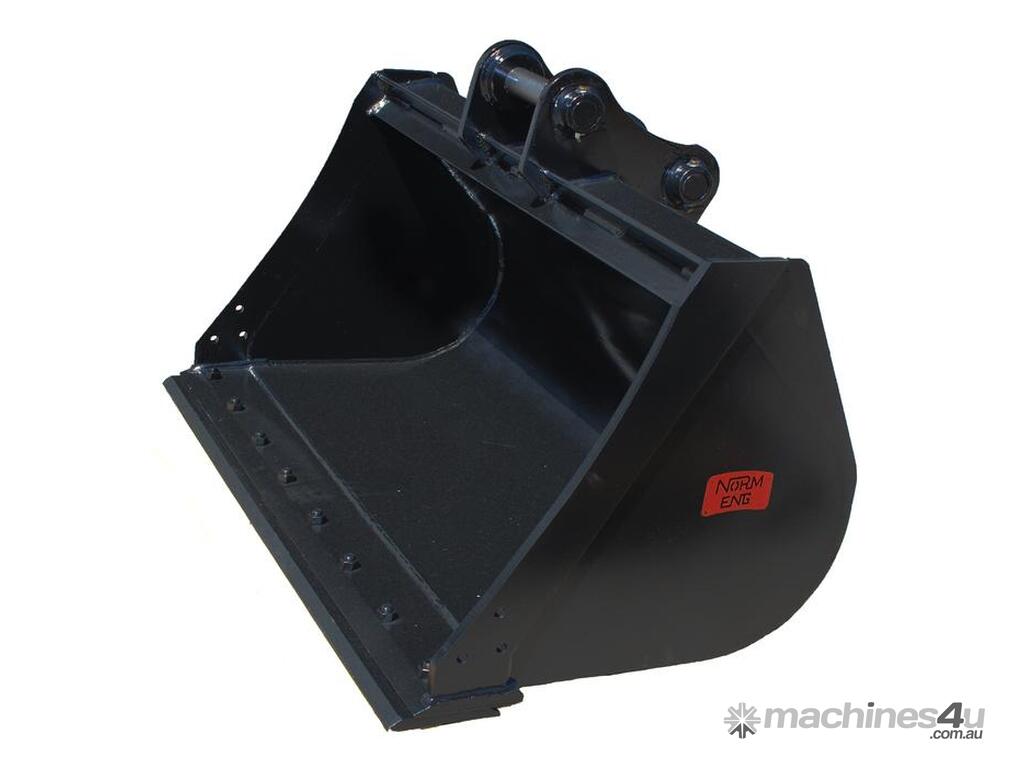 New norm engineering NORM ENGINEERING MUD BUCKET Excavator Bucket in YARRAWONGA, NT (973020)