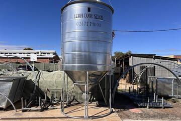 Grain Silos - New or Used Grain Silos for sale - Australia