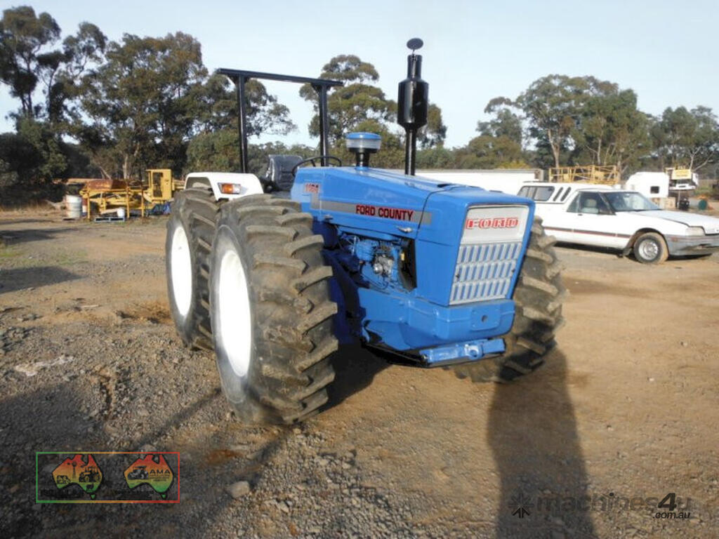 Used 1976 Ford County 1164 Tractors (988820)