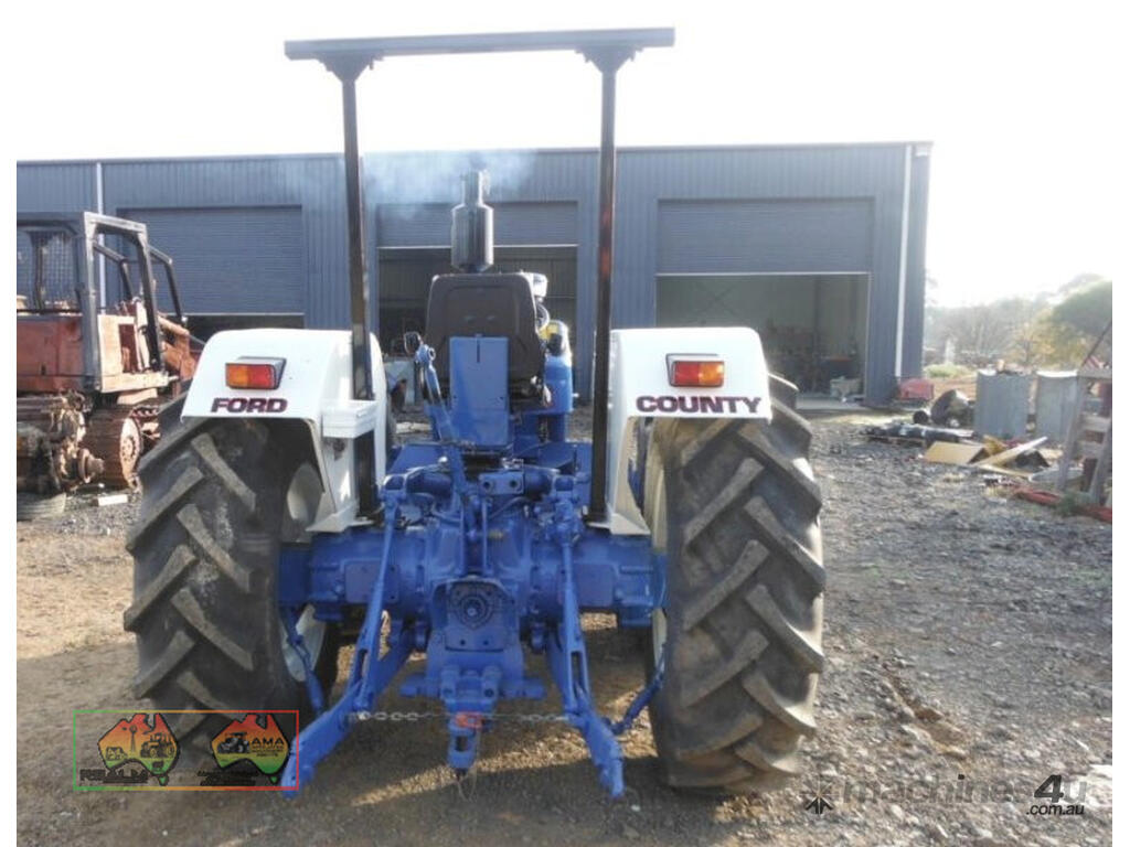 Used 1976 Ford County 1164 Tractors (988820)
