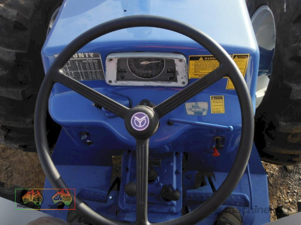 Used 1976 Ford County 1164 Tractors (988820)