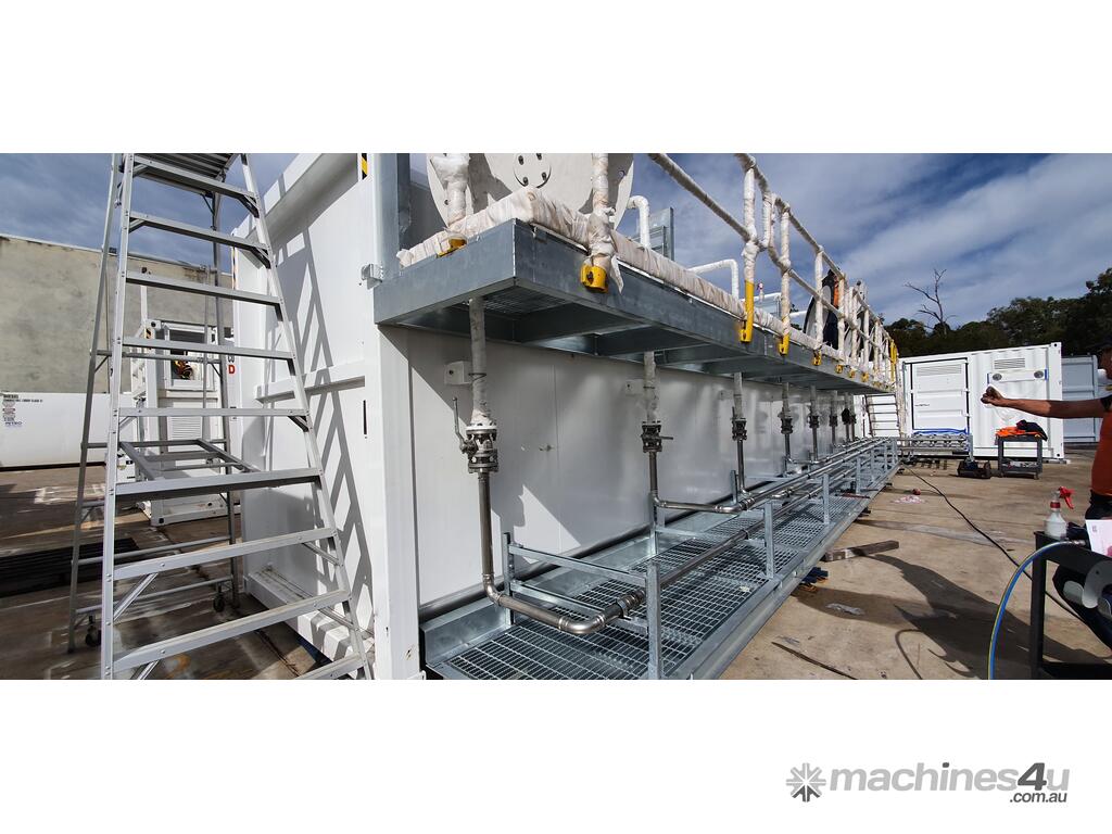 New Petro Industrial PETRO Multi Compartment Storage Tanks - Double ...