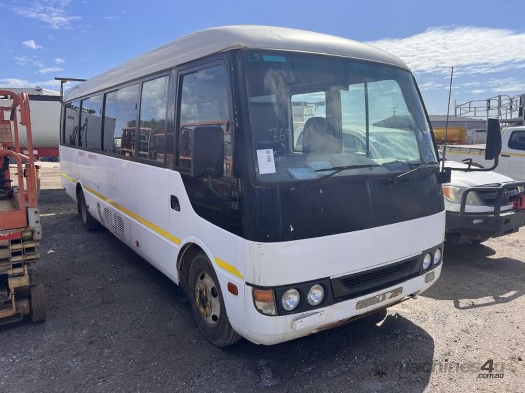 Buy Used 2005 Mitsubishi BE600 Rosa Commuter Bus in PENNINGTON, SA