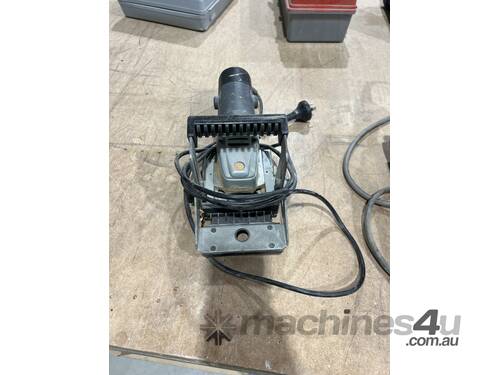 Used Ryobi CJM100 240V Joint Maker in , - Listed on Machines4u