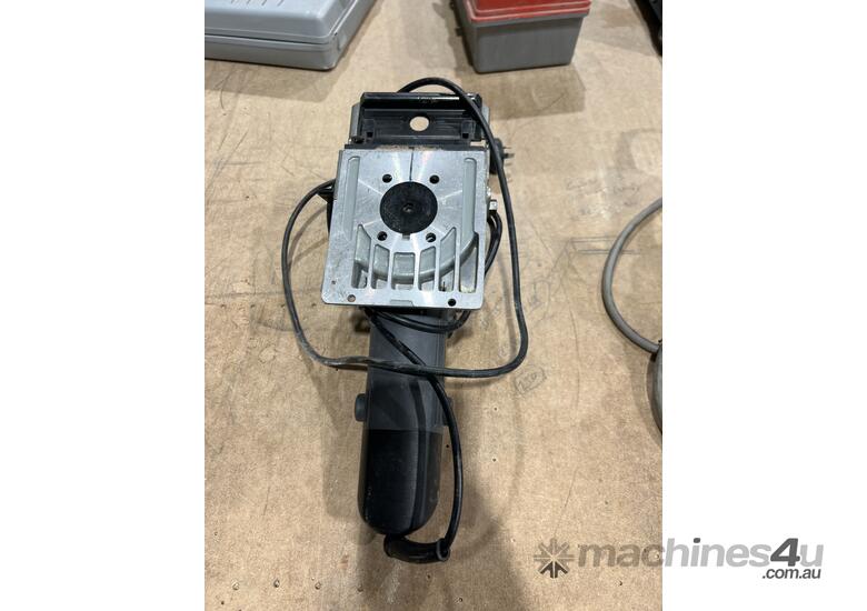 Used Ryobi CJM100 240V Joint Maker Tool Boxes in , - Listed on Machines4u