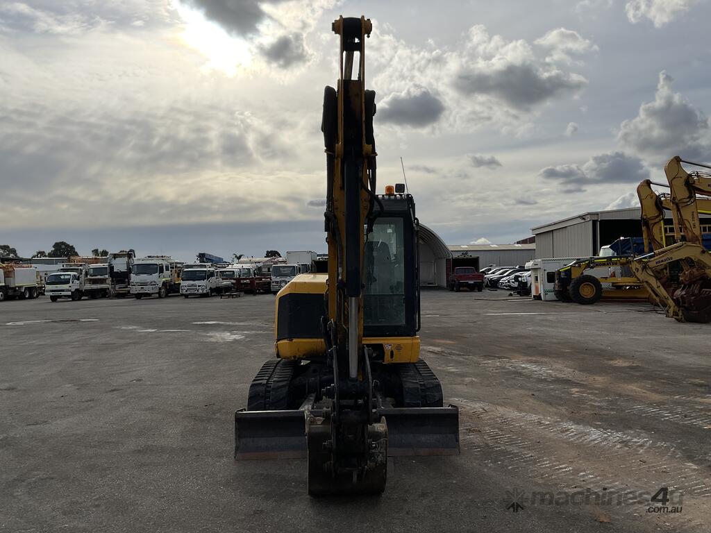 Used 2015 jcb 2015 JCB 65r-1 Excavator Construction Equipment in ...