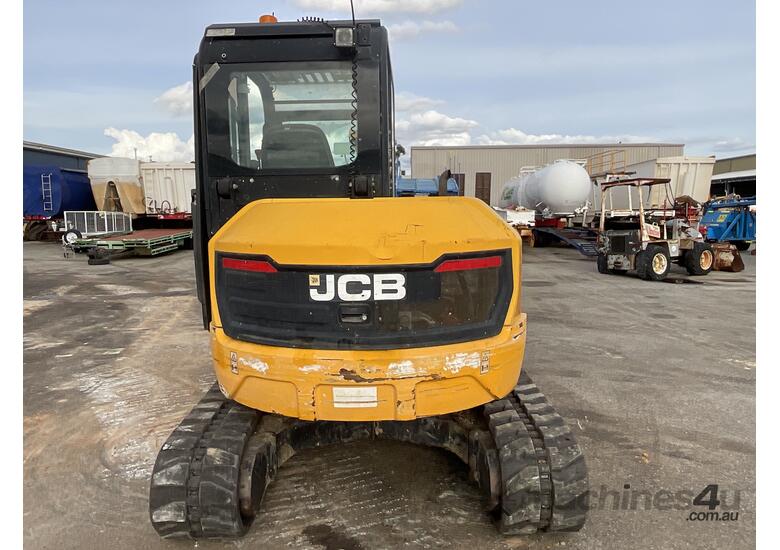 Used 2015 jcb 2015 JCB 65r-1 Excavator Construction Equipment in ...
