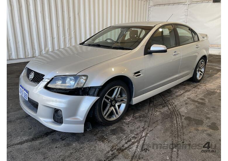 Used 2010 holden 2010 Holden Commodore SV6 Petrol in , - Listed on ...