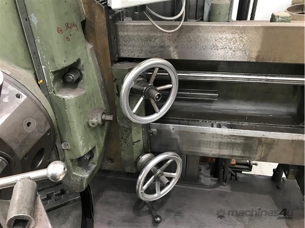 Used FRORIEP FRORIEP ELEVATING BRIDGE VERTICAL BORER Vertical Metal ... Used FRORIEP FRORIEP ELEVATING BRIDGE VERTICAL BORER Vertical Metal ...