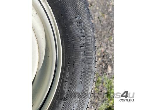 Buy Used Assorted Tyres Truck Tyres in , - Listed on Machines4u