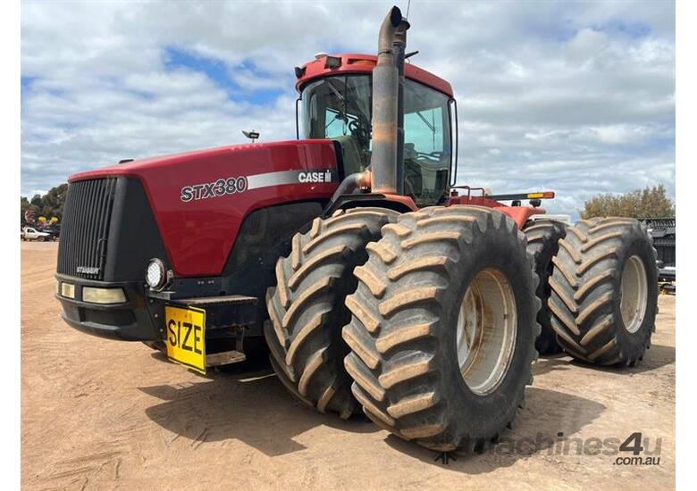 Used Case IH Case IH STX 380 4WD Cab in , - Listed on Machines4u