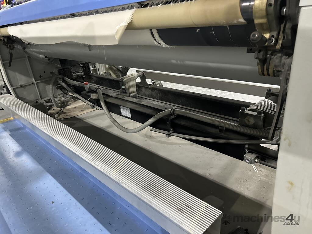 Used 2018 Itema 2018 Itema R9500 Textile Loom Textile Equipment ...