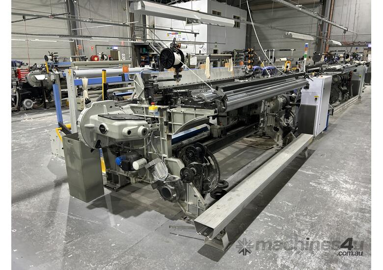 Used 2018 Itema 2018 Itema R9500 Textile Loom Textile Equipment ...