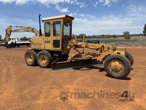 Used fiatallis Fiat Allis 65-B Grader Grader in , - Listed on Machines4u