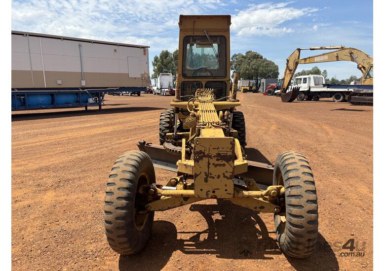Used fiatallis Fiat Allis 65-B Grader Grader in , - Listed on Machines4u