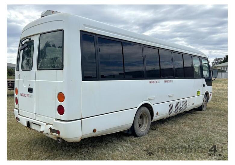 Buy Used 2010 Mitsubishi 2010 MITSUBISHI FUSO BE600 BUS Trucks (1055321 ...