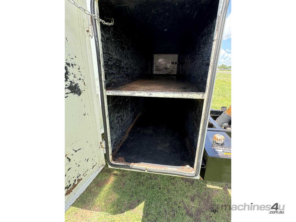 Buy Used 2014 Mitsubishi CANTER 515 Tipper Trucks in INVERELL, NSW (1060921)