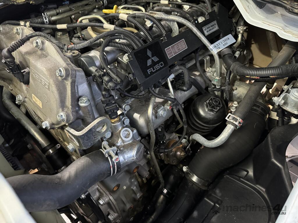 Buy Used 2014 Mitsubishi CANTER 515 Tipper Trucks in INVERELL, NSW (1060921)