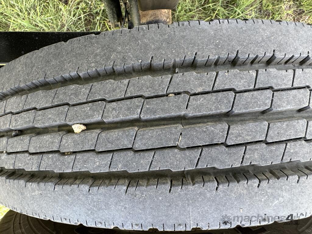 Buy Used 2014 Mitsubishi CANTER 515 Tipper Trucks in INVERELL, NSW (1060921)