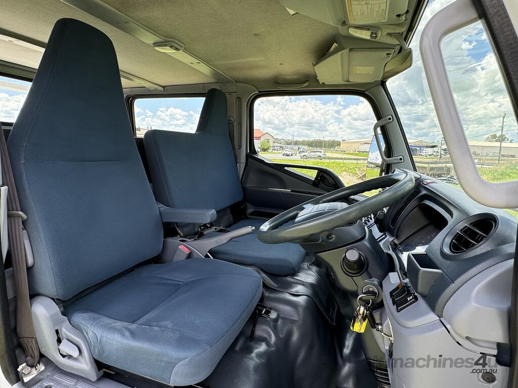 Buy Used 2014 Mitsubishi CANTER 515 Tipper Trucks in INVERELL, NSW (1060921)