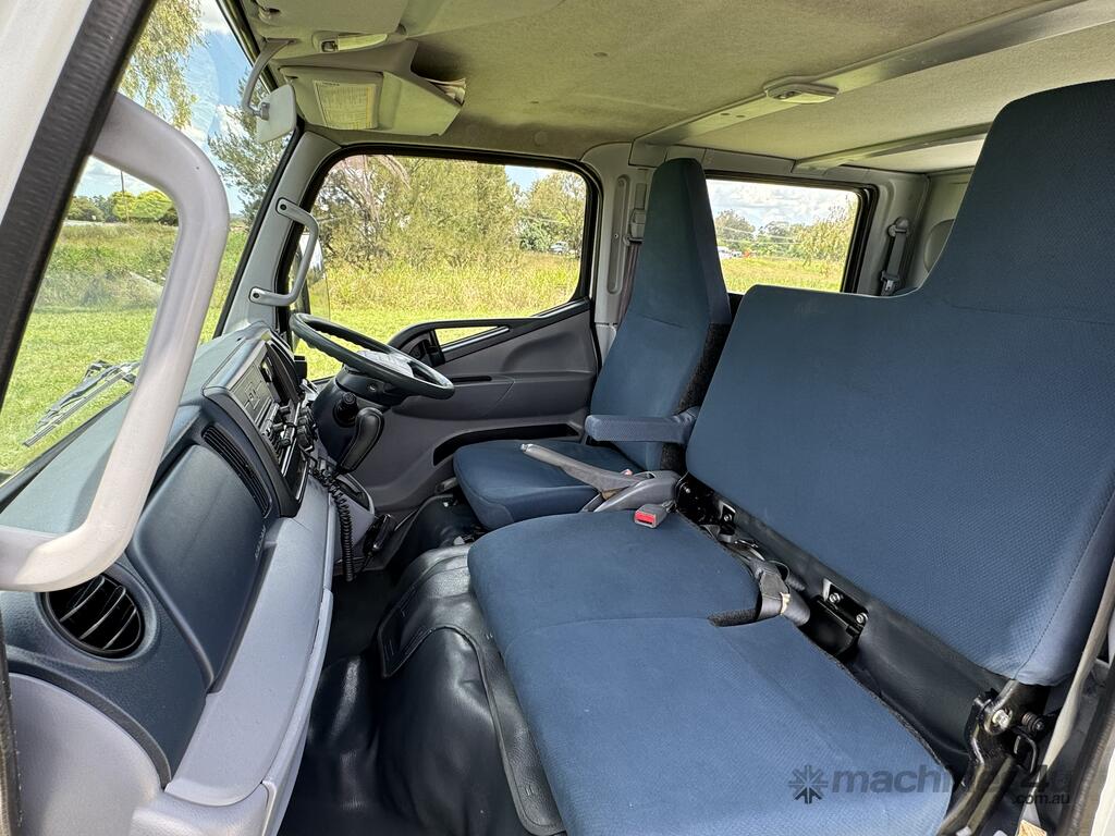 Buy Used 2014 Mitsubishi CANTER 515 Tipper Trucks in INVERELL, NSW (1060921)