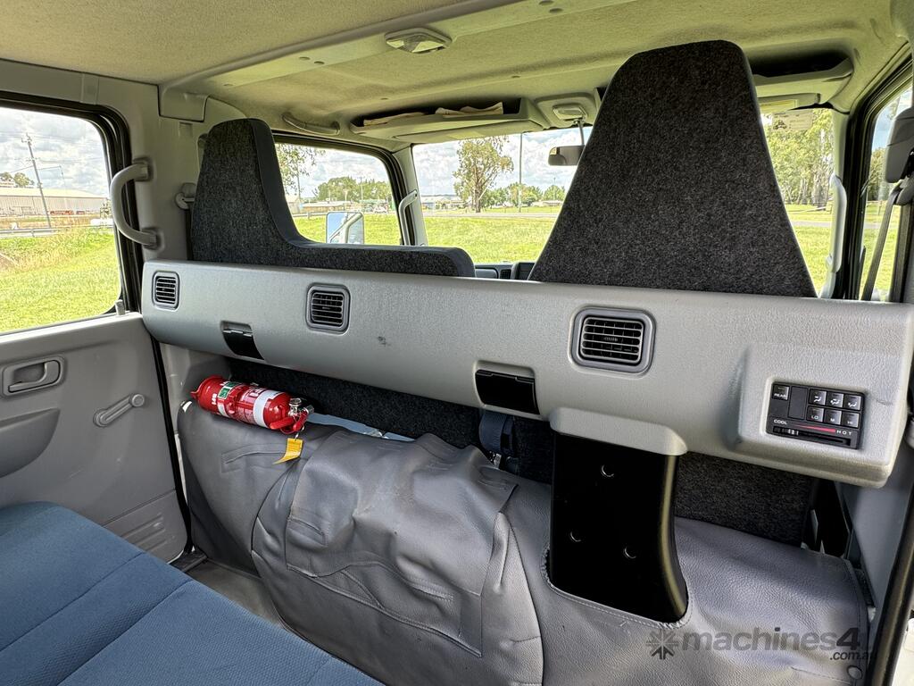 Buy Used 2014 Mitsubishi CANTER 515 Tipper Trucks in INVERELL, NSW (1060921)