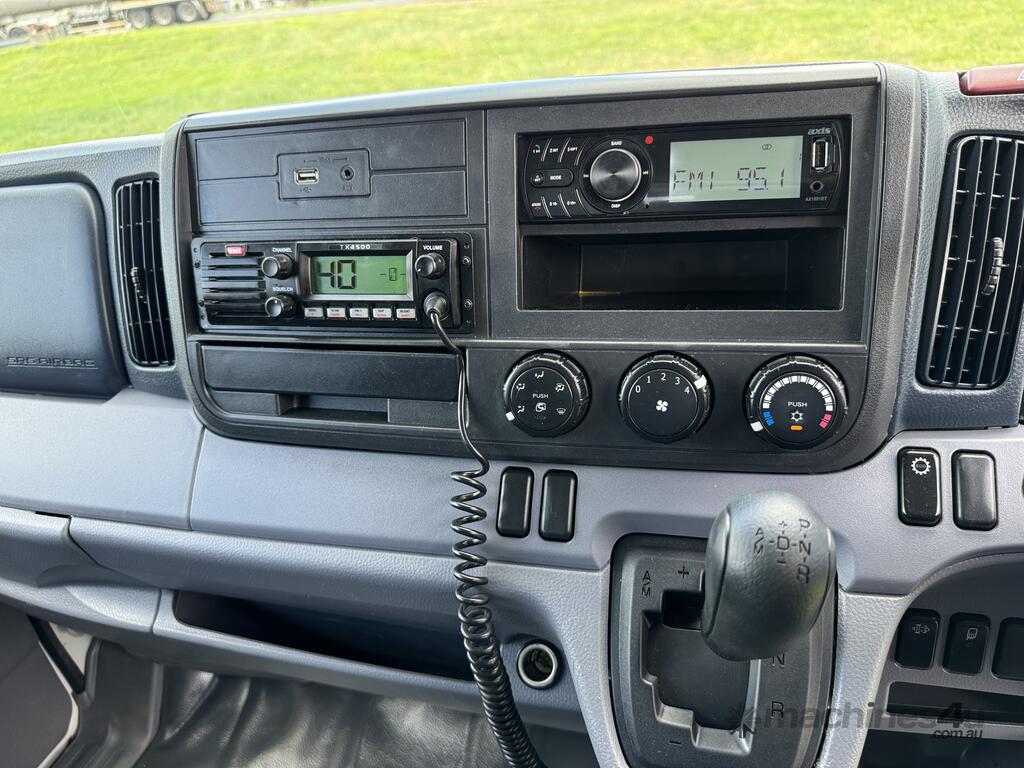 Buy Used 2014 Mitsubishi CANTER 515 Tipper Trucks in INVERELL, NSW (1060921)