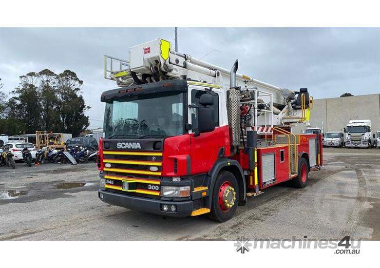 Buy Used scania Scania 94D Trucks (1061621) - Listed on Machines4u