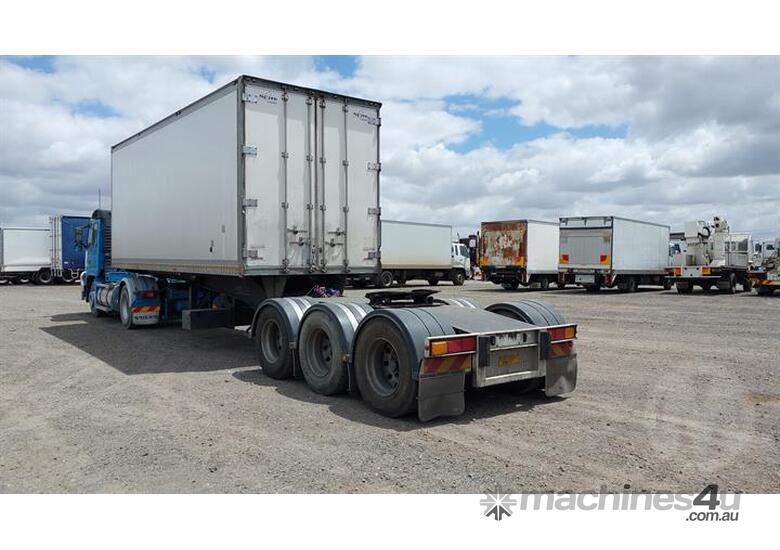 Buy Used southern cross Southern Cross STD Trailers (1067021) - Listed ...