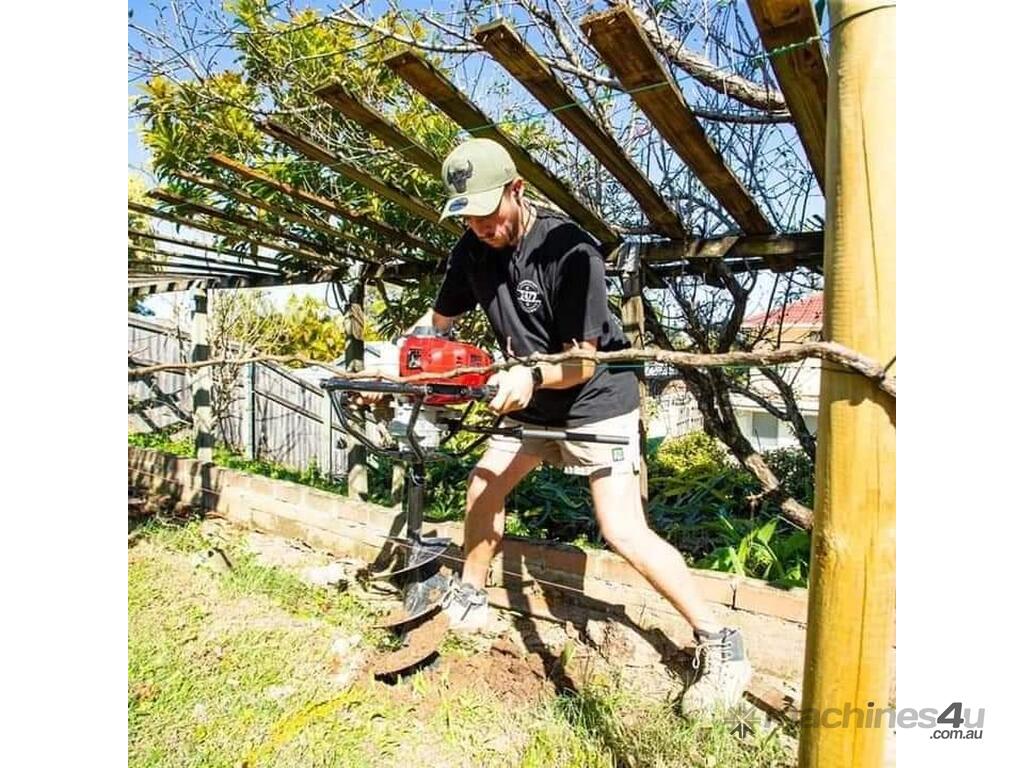 New PowerTech PPHD-V3 Post Hole Borers in OSBORNE PARK, WA