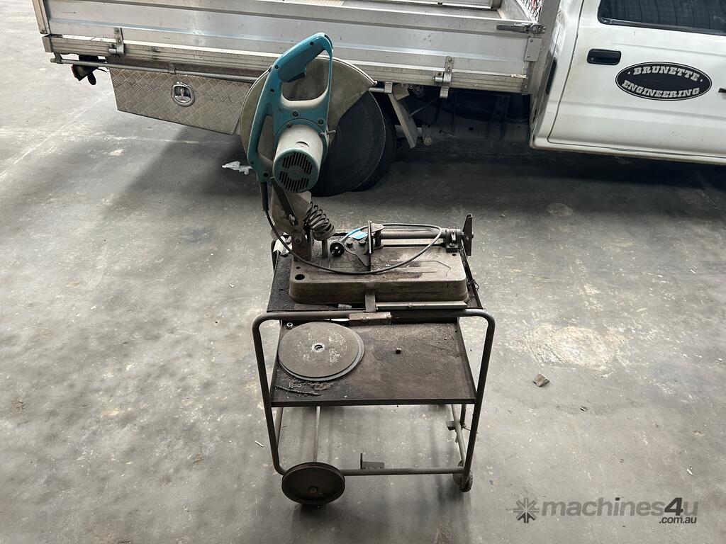 Used makita Makita 2414NB Drop Saw (1071921) - Listed on Machines4u