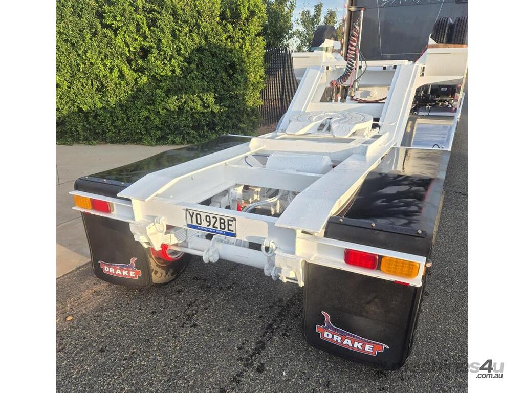 Buy Used drake DRAKE 2x4 DOLLY TRAILERS Trailers (1082421)