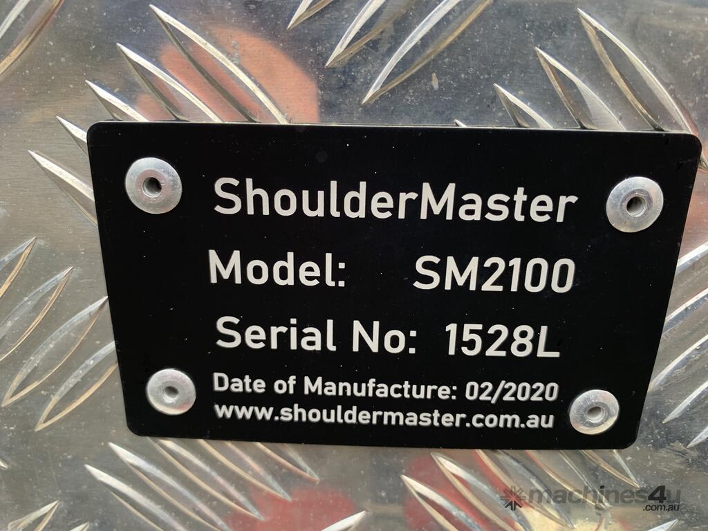 Used 2020 Shoulder Master (1086021)