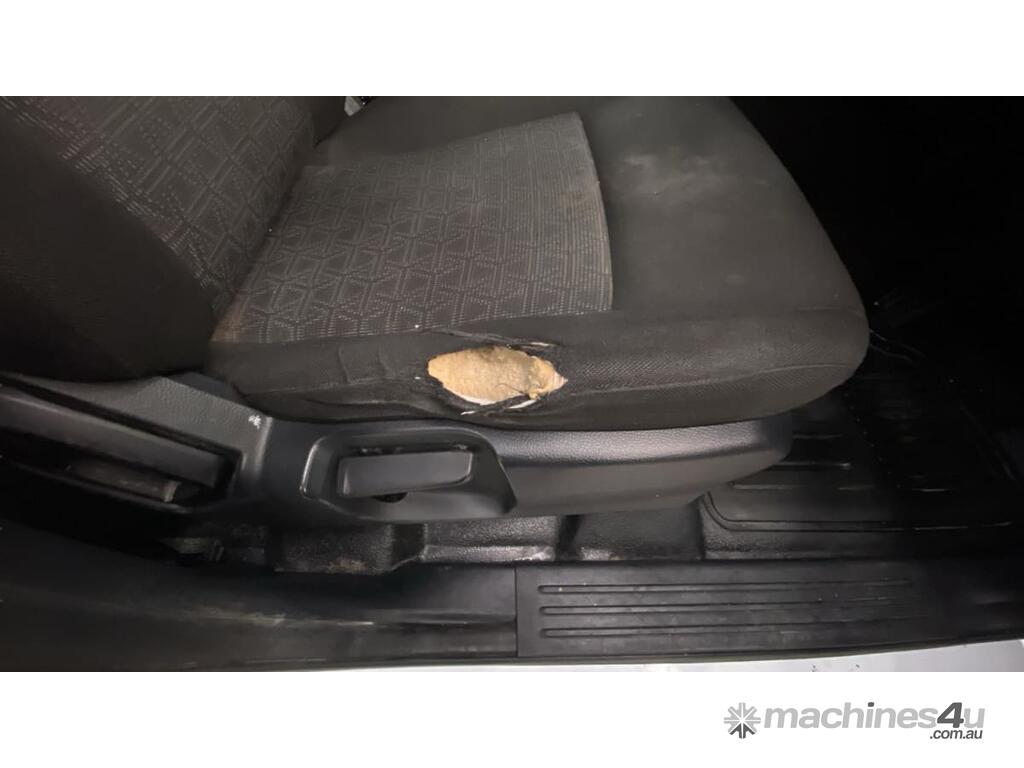 Buy Used 2018 Ford 2018 Ford Ranger 4x2 XL Hi-Rider Dual Cab T Diesel ...