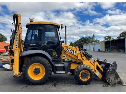 Used 2014 jcb 2014 JCB 3CX ELITE BACKHOE U4799 Backhoe (1095321) - Listed on Machines4u