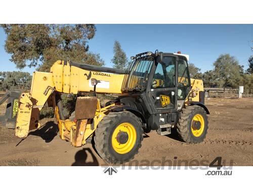 Used 2008 jcb 540 170 Telehandler (1099121) - Listed on Machines4u
