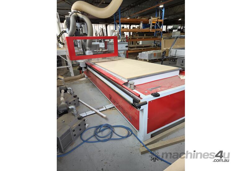 Used 2020 woodtron Woodtron CNC 2020 Woodworking CNC Machines (1111621 ...