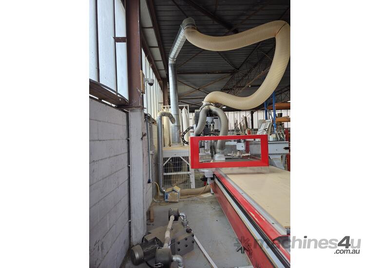 Used 2020 woodtron Woodtron CNC 2020 Woodworking CNC Machines (1111621 ...