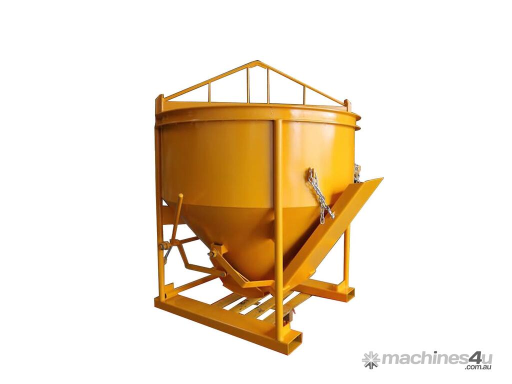 New 2024 CK15 CONCRETE KIBBLE Forklift Parts (1130721)