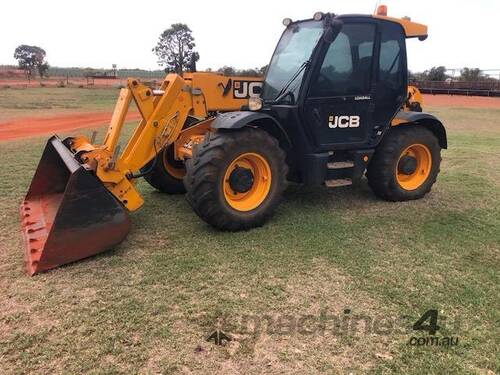 Used 2019 jcb 2019 JCB 541-70 AGRI SUPER TELEHANDLER Telehandler ...