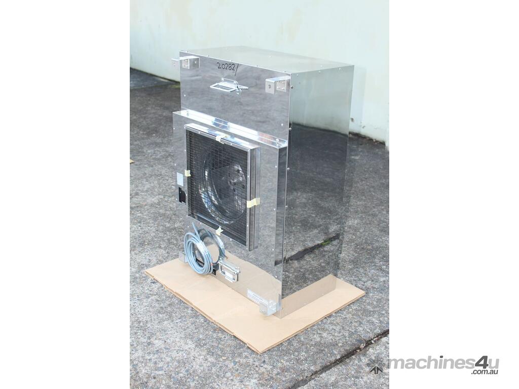 used American Air Filter Astrocel FM II Dust Extractors (1135821)