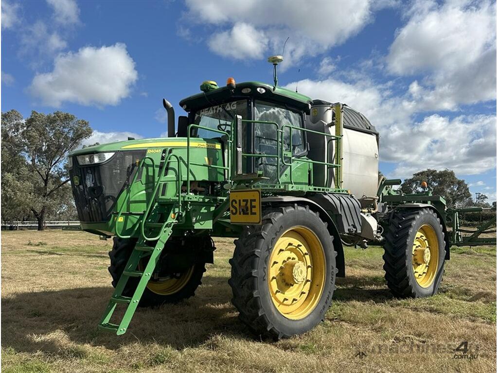 Used 2016 John Deere 2016 John Deere R4045 Sprayer Sprayers (1139621 ...