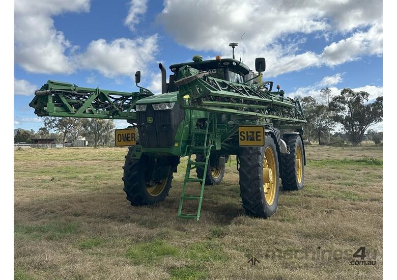 Used 2016 John Deere 2016 John Deere R4045 Sprayer Sprayers (1139621 ...
