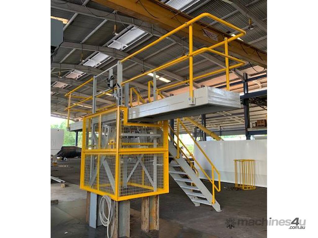 New 2025 buffalo DASS Concrete Batching Plant (1170521)